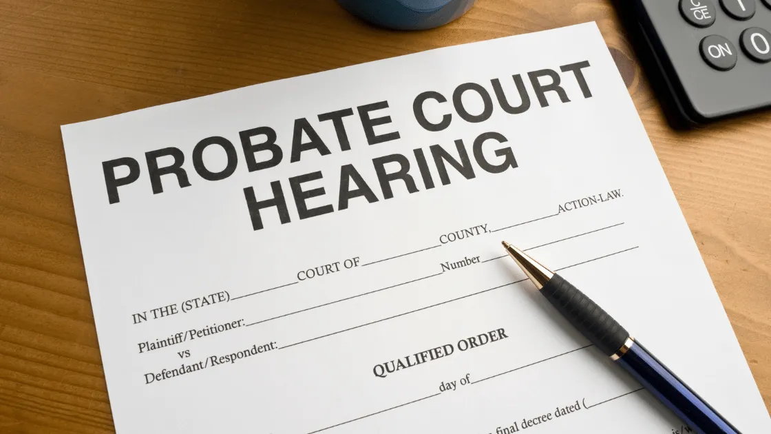 Probate Court Hearings: Bryan Fagan Law's Guide (2025)