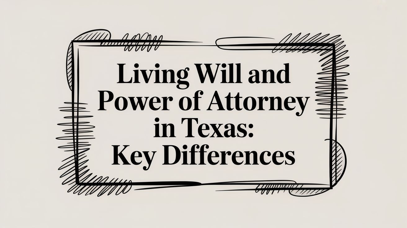 Texas Living Wills & POA: A Family Guide by Bryan Fagan