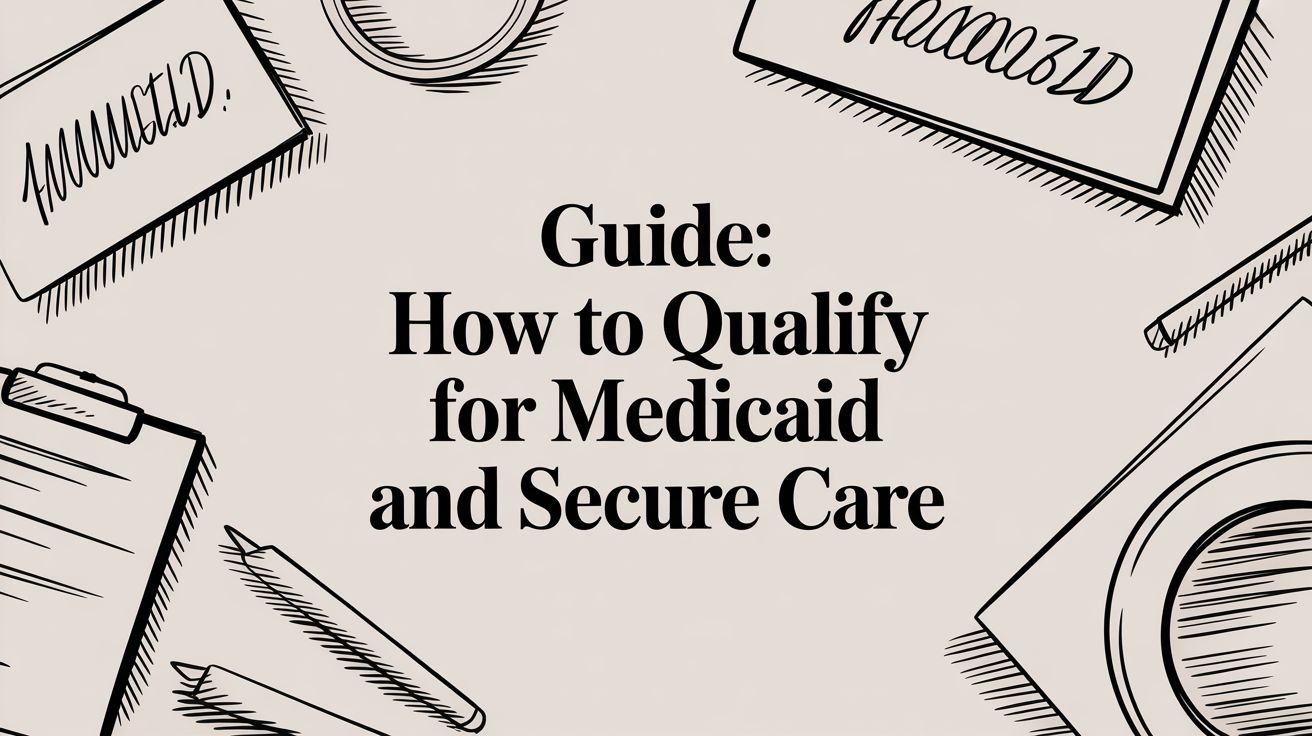 Guide: How to Qualify for Medicaid and Secure Care in Texas