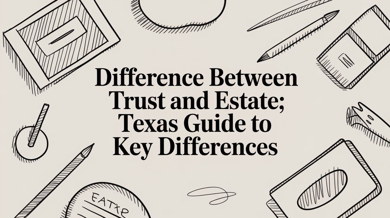 12 Key Types of Trusts for Texas Families in 2025