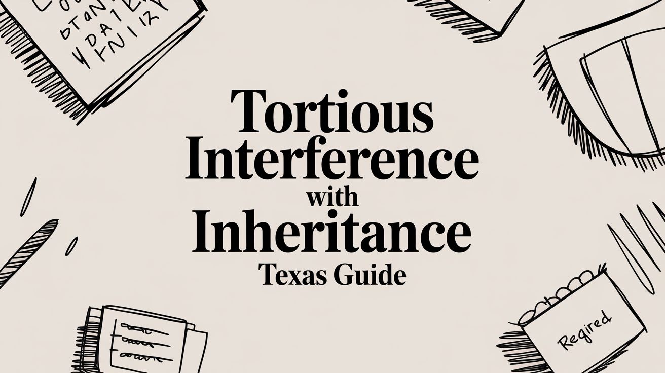 Muniment of Title in Texas: A 2025 Guide